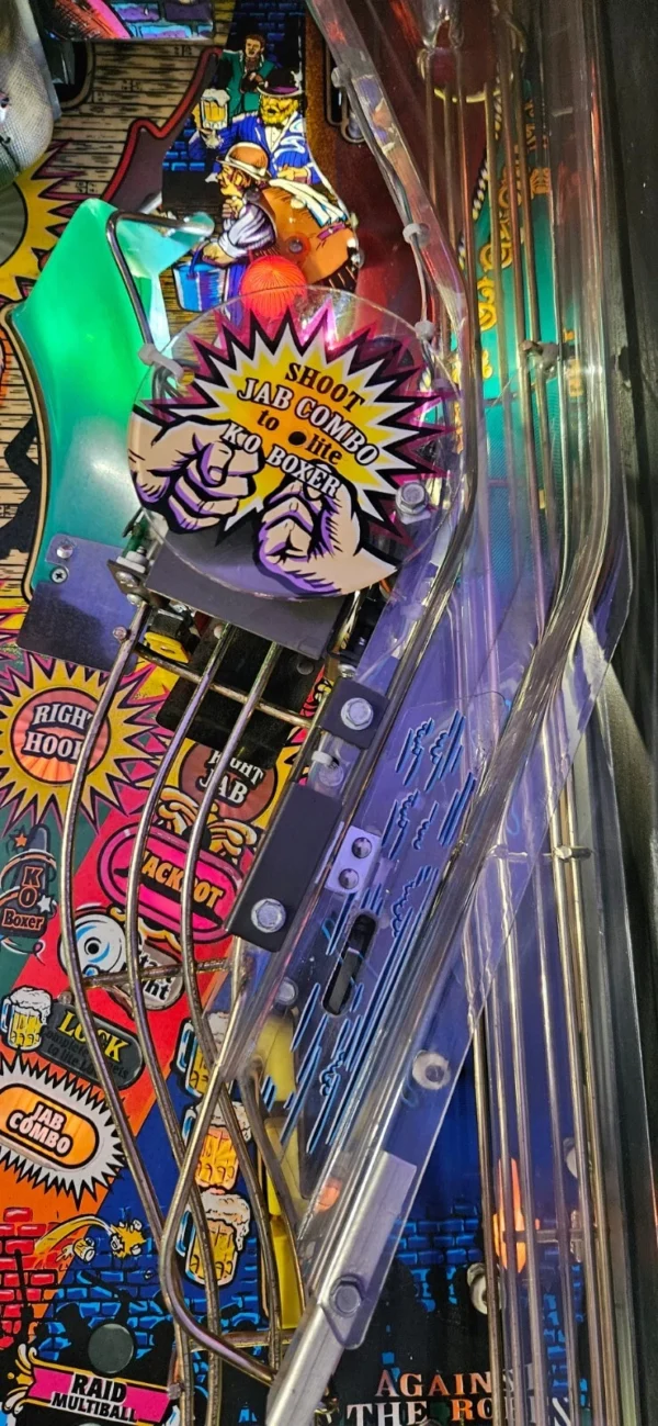Champion Pub Pinball Machine – Game Restoration Co