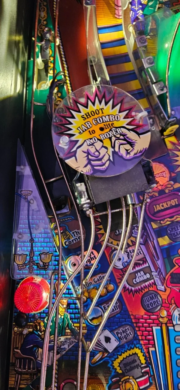 Champion Pub Pinball Machine – Game Restoration Co