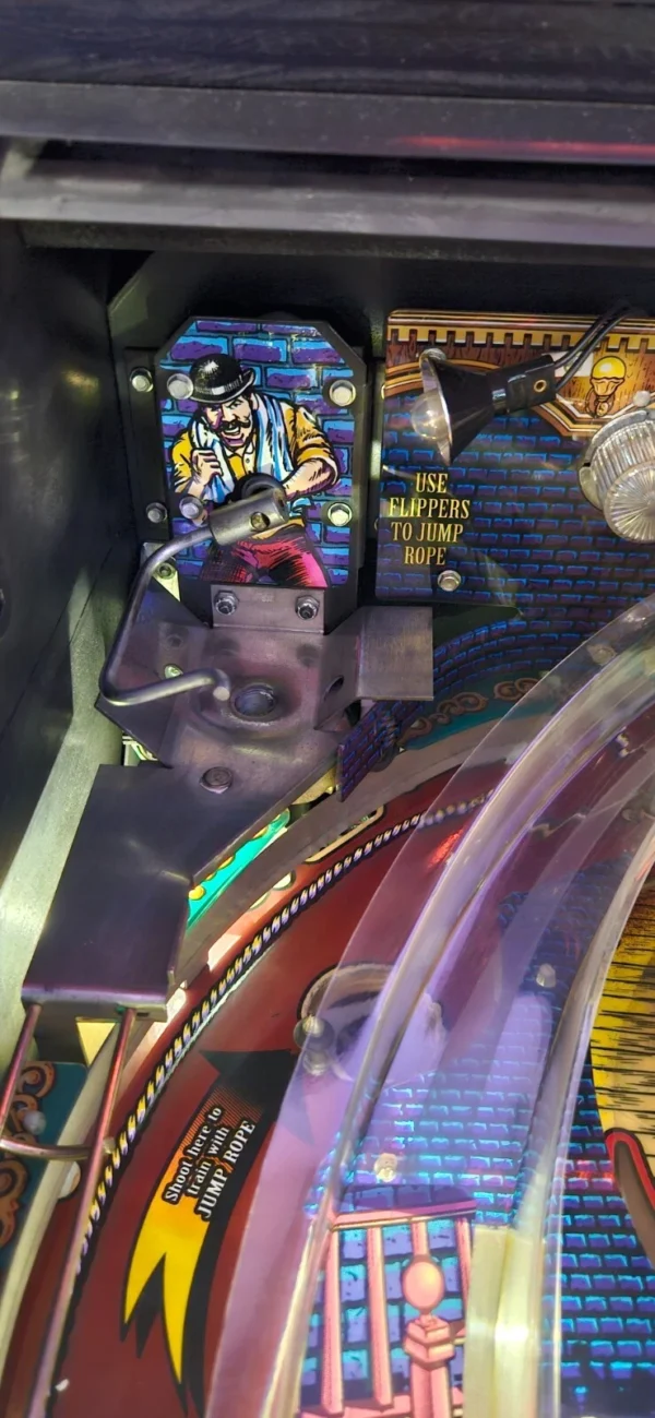 Champion Pub Pinball Machine – Game Restoration Co